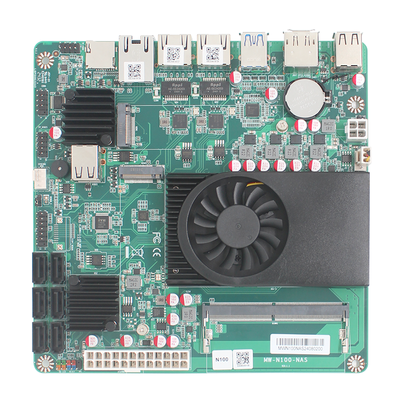 Intel Alder Lake-N N100/N305 CPU - 铭微科技