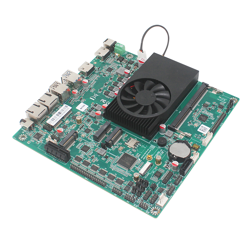 Intel Alder Lake-N N100 CPU，ITX N100 - 铭微科技