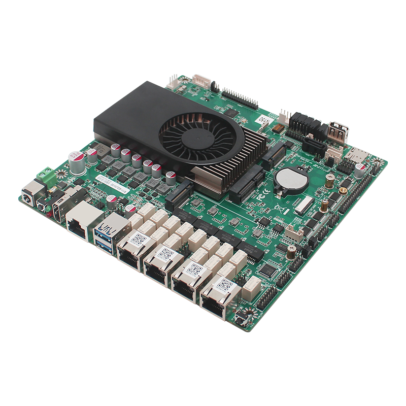 Intel Alder Lake-N N100/N150/N305/N355 ，支持POE - 铭微科技