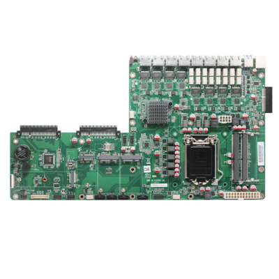 Intel C246 - 铭微科技