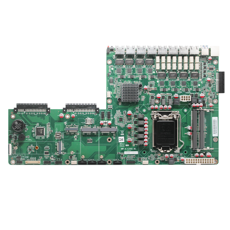 Intel C246 - 铭微科技