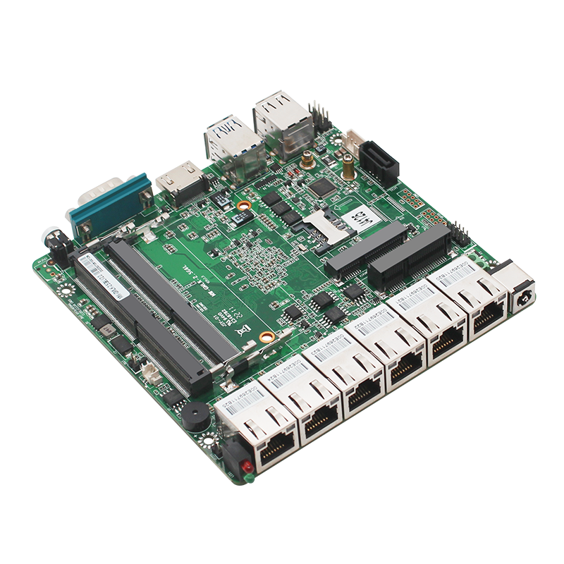 Intel J4125 CPU - 铭微科技