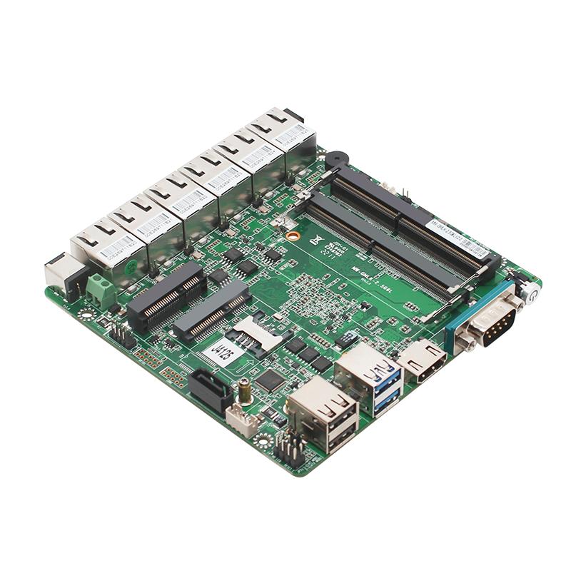 Intel J4125 CPU - 铭微科技