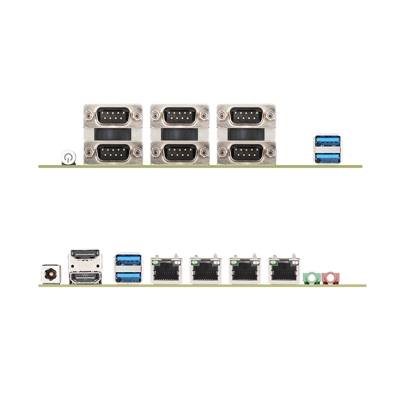 酷睿11代 Tiger Lake i3/i5/i7 处理器 - 铭微科技