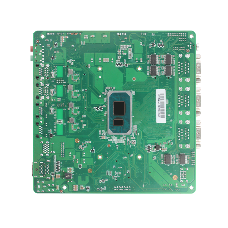 酷睿11代 Tiger Lake i3/i5/i7 处理器 - 铭微科技