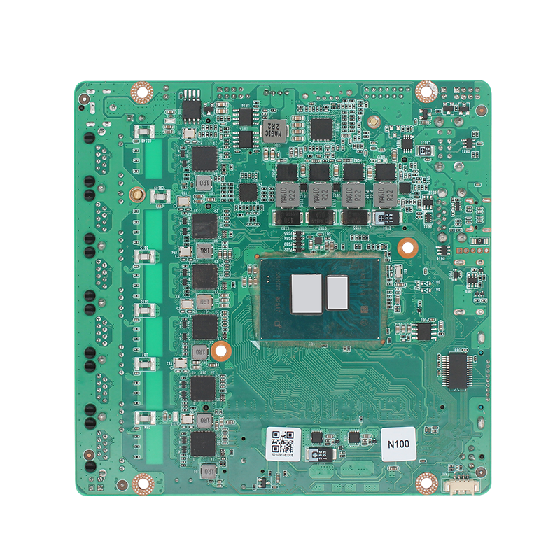 Intel Alder Lake-N N100 CPU - 铭微科技