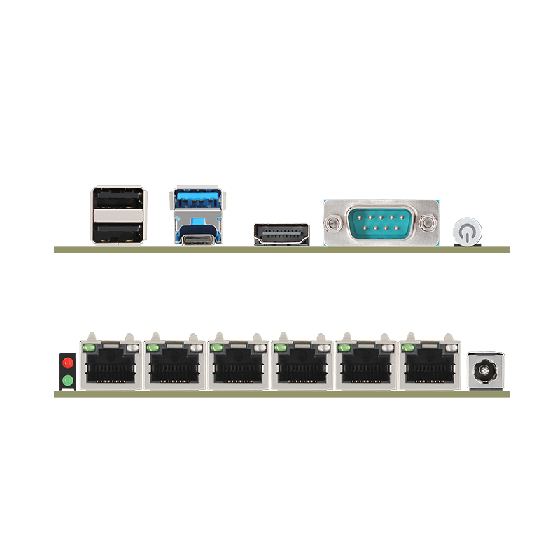 Intel Alder Lake-N N100 CPU - 铭微科技