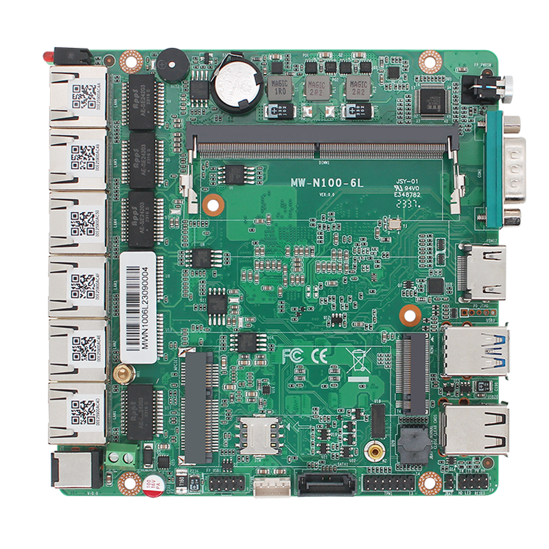 Intel Alder Lake-N N100 CPU - 铭微科技