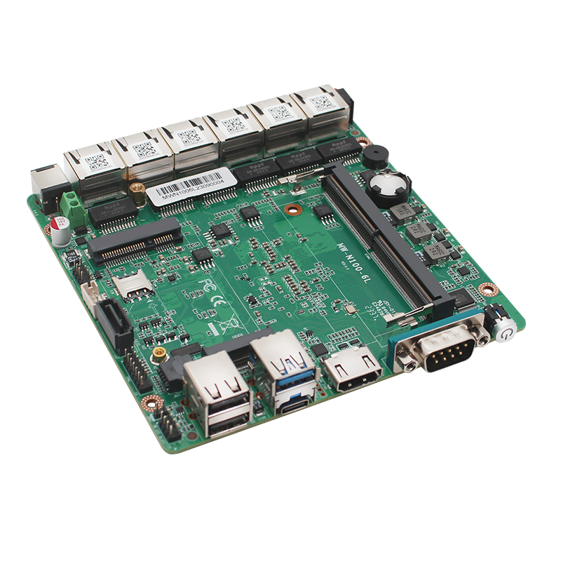 Intel Alder Lake-N N100 CPU - 铭微科技