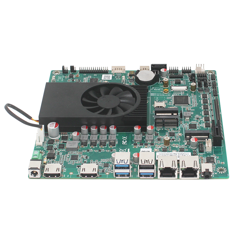 Intel Alder Lake-N N100 CPU，ITX N100 - 铭微科技