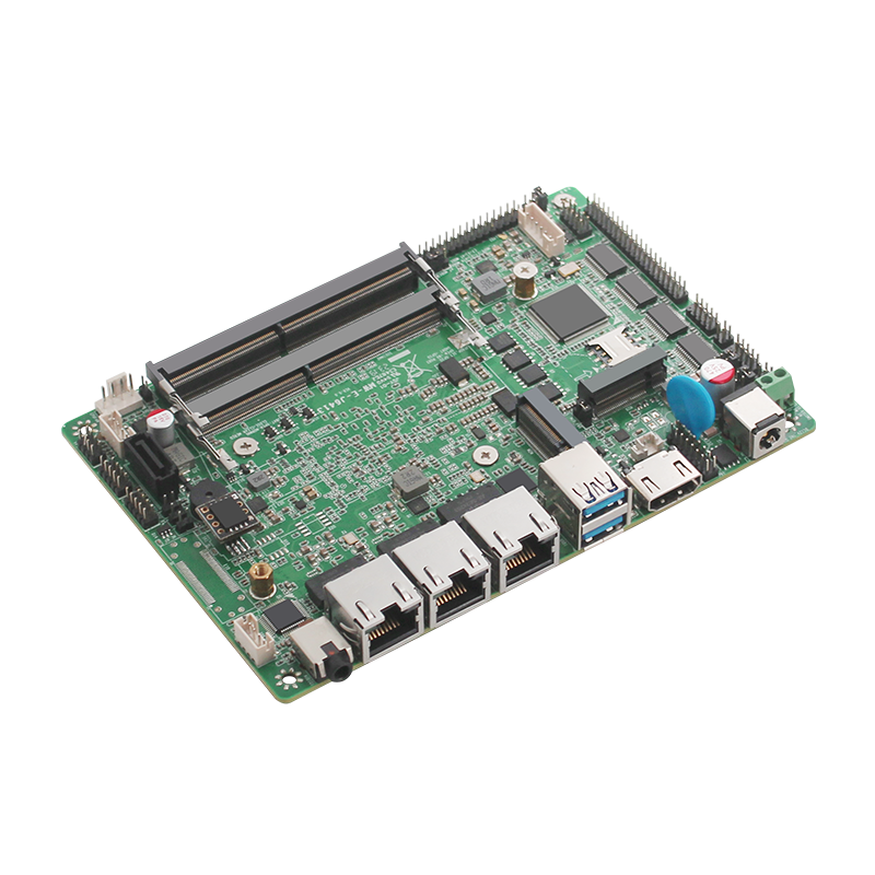 Intel J6412/J6413 Elkhart Lake CPU - 铭微科技