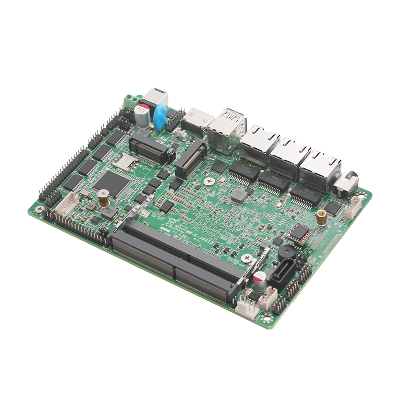 Intel J6412/J6413 Elkhart Lake CPU - 铭微科技