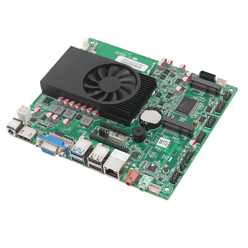 Intel 赛扬3代1037U CPU - 铭微科技