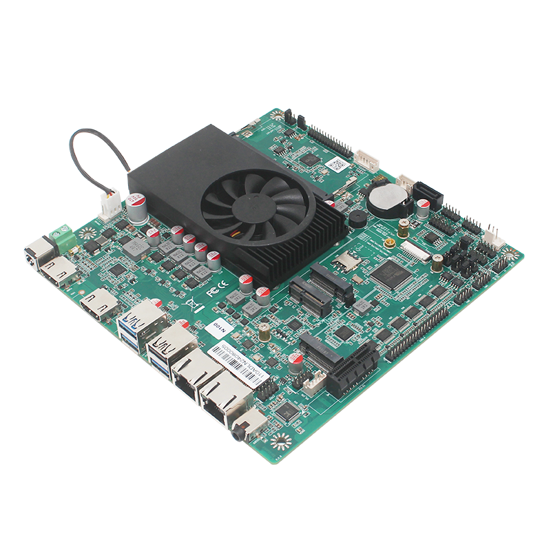 Intel Alder Lake-N N100 CPU，ITX N100 - 铭微科技