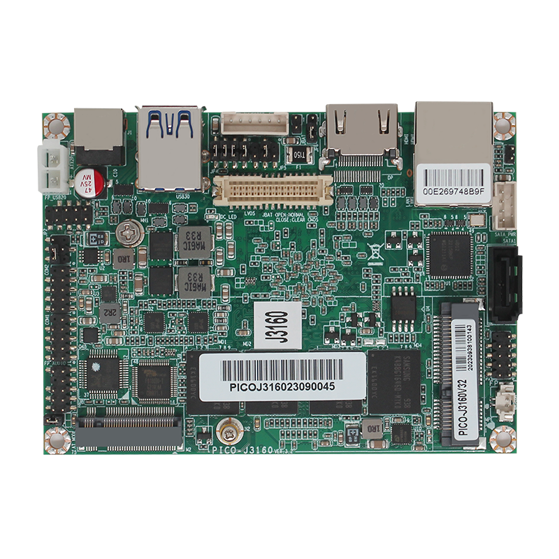 Intel Braswell J3160/N3160 CPU - 铭微科技