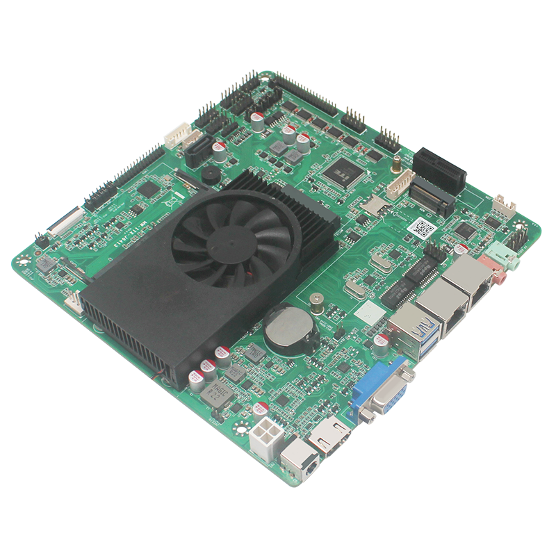 Intel J6412/J6413 处理器(四核四线程） - 铭微科技