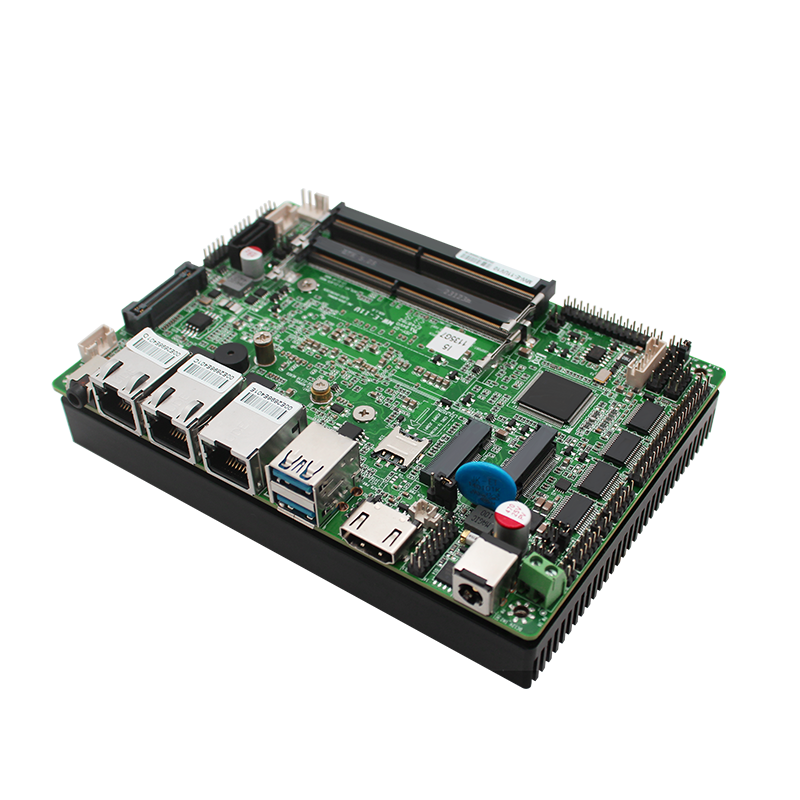 Intel 11代Tiger Lake I3 I5 I7处理器 - 铭微科技