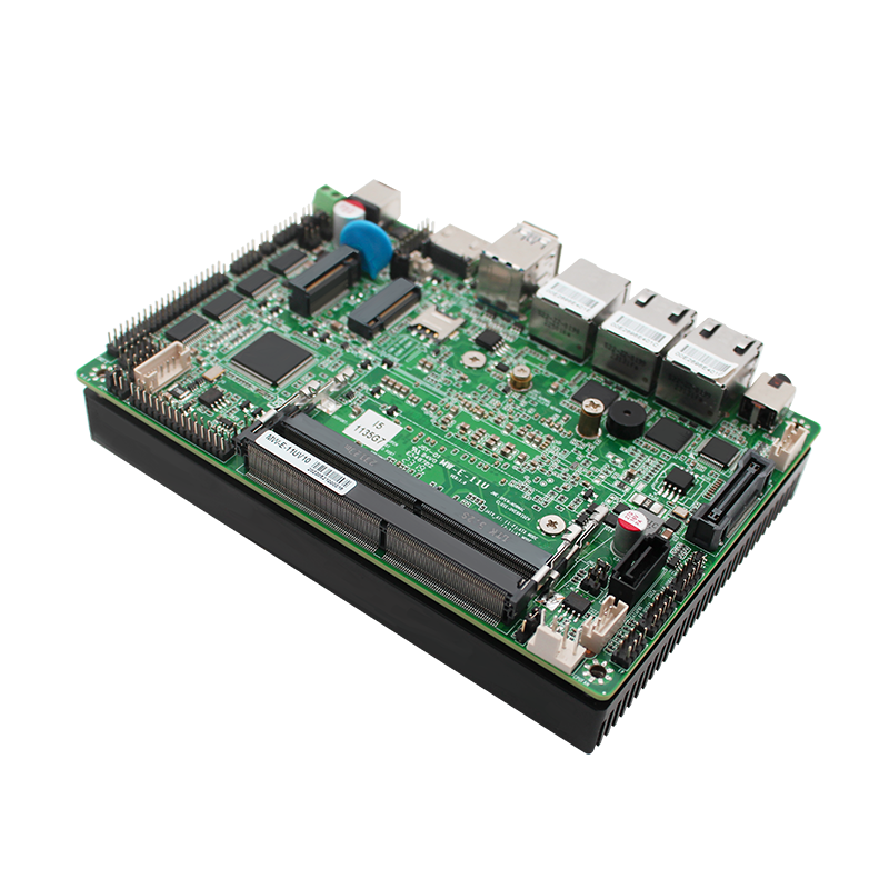 Intel 11代Tiger Lake I3 I5 I7处理器 - 铭微科技