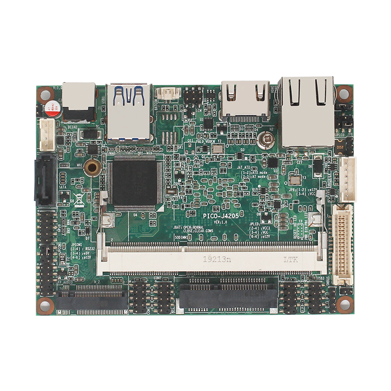 Intel Apollo Lake J3455/J4205 CPU - 铭微科技