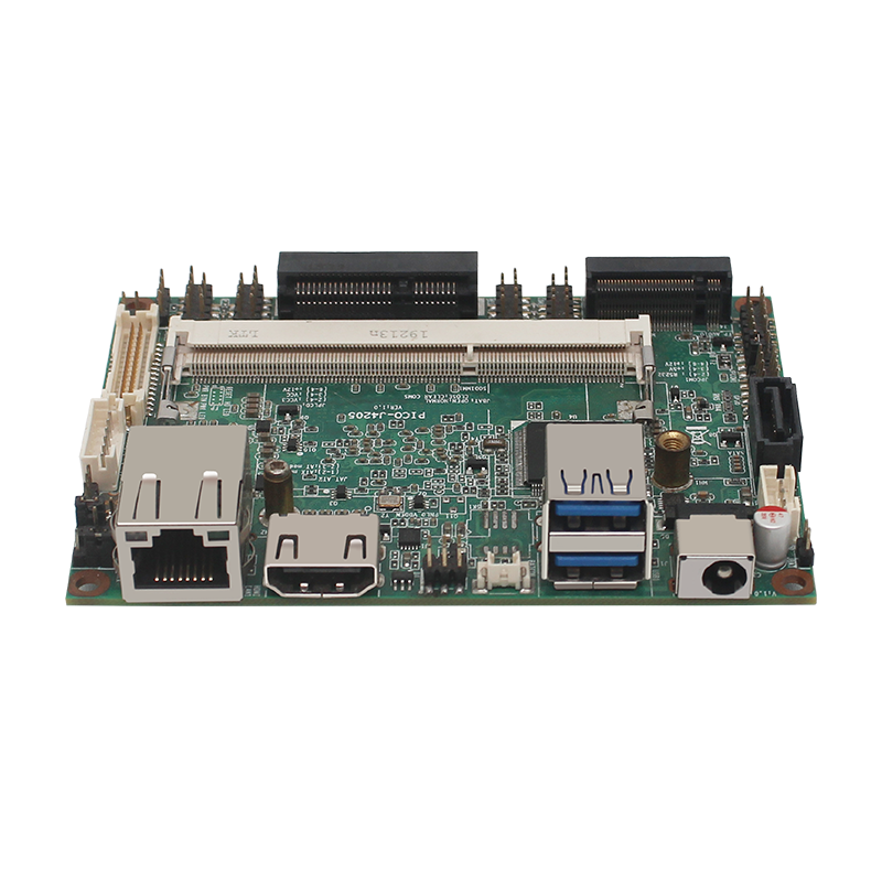 Intel Apollo Lake J3455/J4205 CPU - 铭微科技