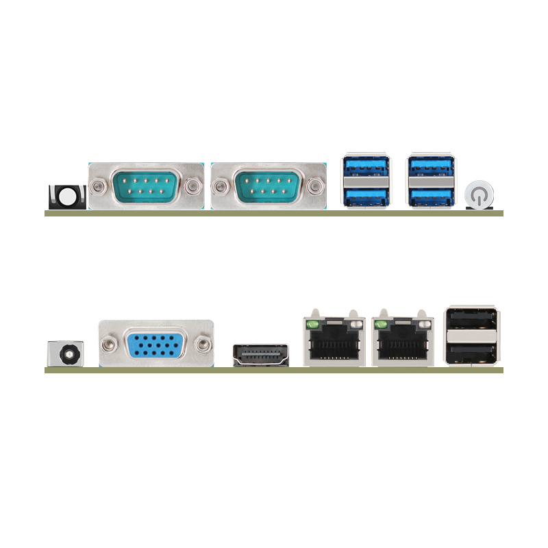 Intel Apollo Lake J4205/J3455 CPU（四核四线程） - 铭微科技