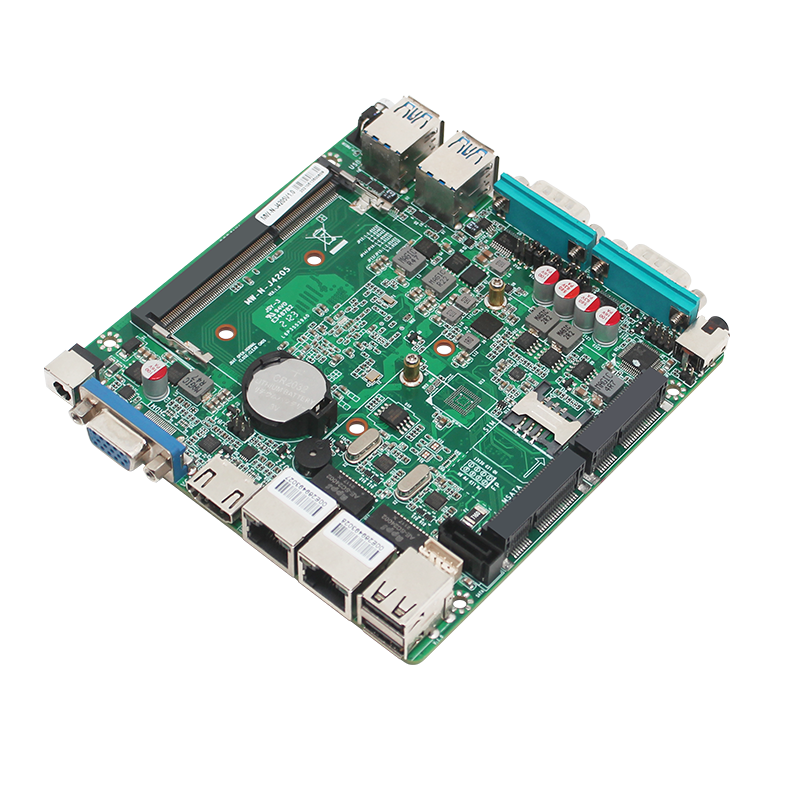 Intel Apollo Lake J4205/J3455 CPU（四核四线程） - 铭微科技