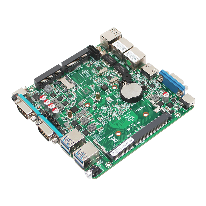 Intel Apollo Lake J4205/J3455 CPU（四核四线程） - 铭微科技